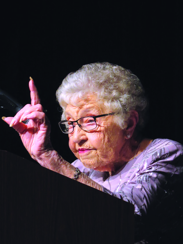 Betty Rea has spent 55 years with Girls State | News, Sports, Jobs ...